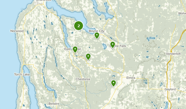 Best Trails near East Jordan, Michigan | AllTrails