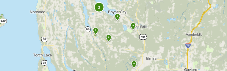 Best trails in East Jordan, Michigan | AllTrails