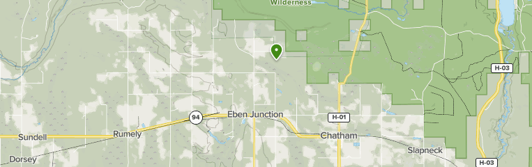 Best Hikes and Trails in Eben Junction | AllTrails