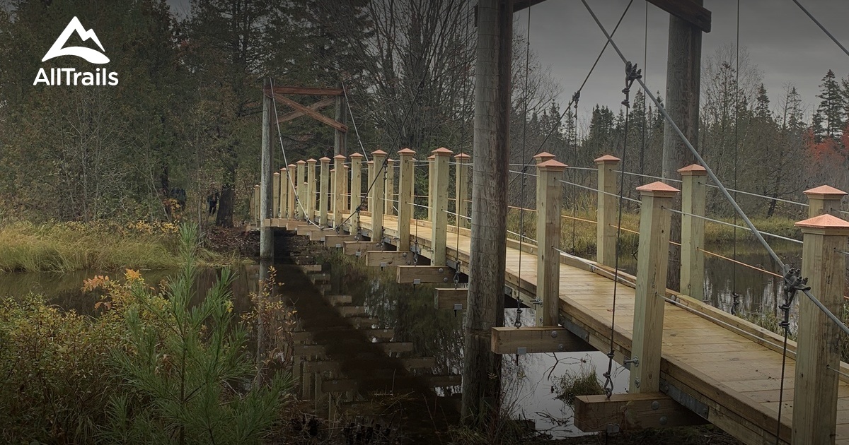 Best lake trails in Eckerman | AllTrails