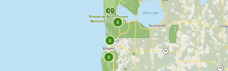 Best trails in Empire, Michigan | AllTrails