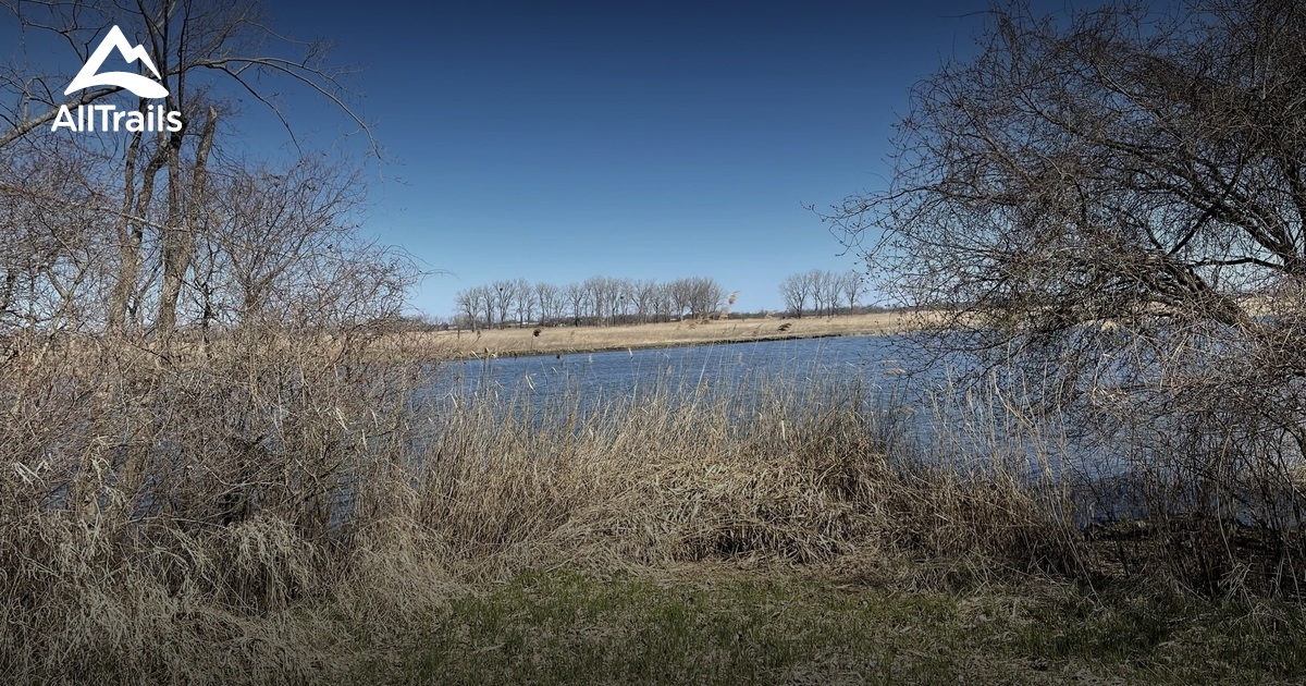 Best moderate trails in Erie | AllTrails