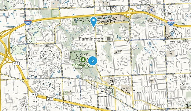Best Trails near Farmington, Michigan | AllTrails