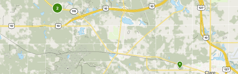 Best trails in Farwell, Michigan | AllTrails