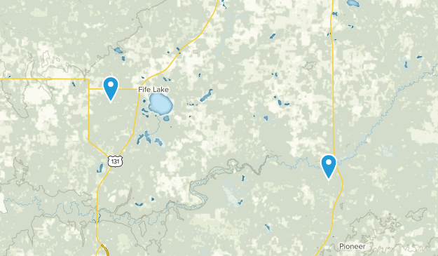 Best Trails near Fife Lake, Michigan | AllTrails