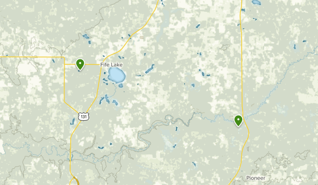 Best Trails near Fife Lake, Michigan | AllTrails