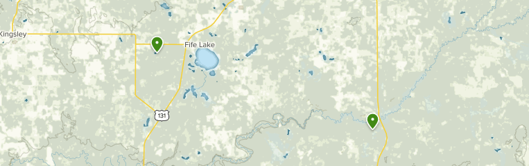 Best Trails near Fife Lake, Michigan | AllTrails