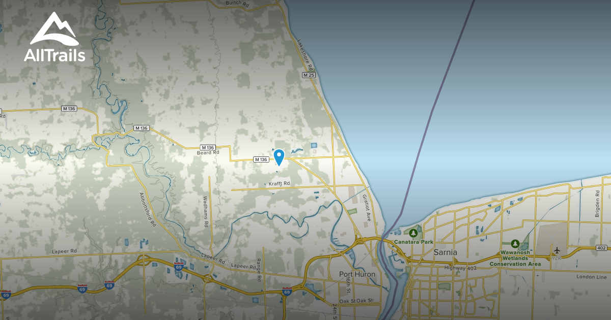 Best Trails near Fort Gratiot Township, Michigan | AllTrails