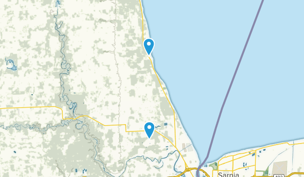 Best Trails near Fort Gratiot Township, Michigan | AllTrails