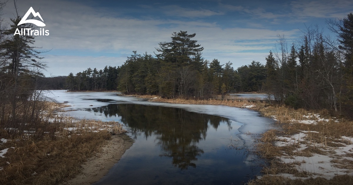 Los mejores senderos con río en Free Soil | AllTrails