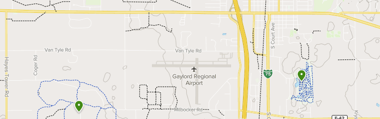 Best trails in Gaylord, Michigan | AllTrails