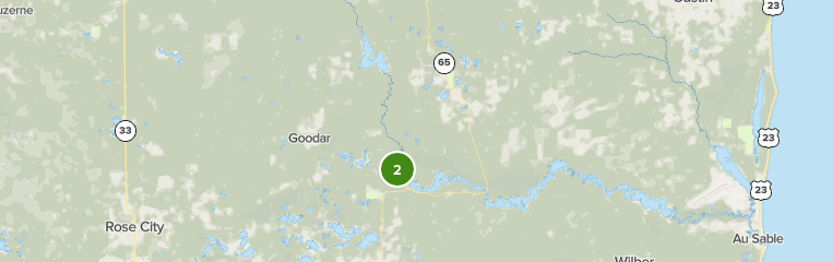 Best Hikes and Trails in Glennie | AllTrails