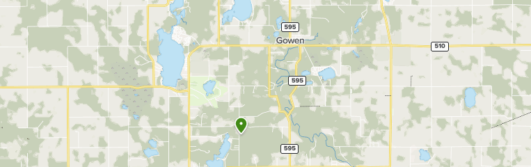 Best 10 Trails and Hikes in Gowen | AllTrails