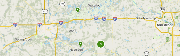 Best Trails near Grass Lake, Michigan | AllTrails