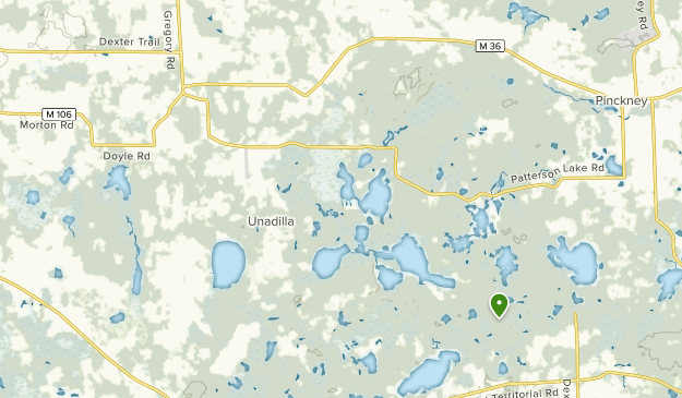 Best Trails near Gregory, Michigan | AllTrails