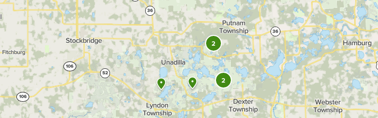 Best trails in Gregory, Michigan | AllTrails