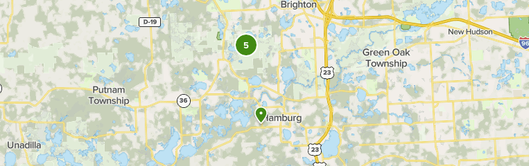 Best trails in Hamburg, Michigan | AllTrails