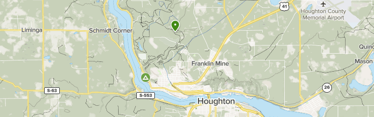 Best Trails near Hancock, Michigan | AllTrails