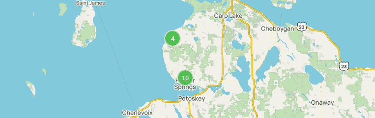10 Best Trails and Hikes in Harbor Springs | AllTrails