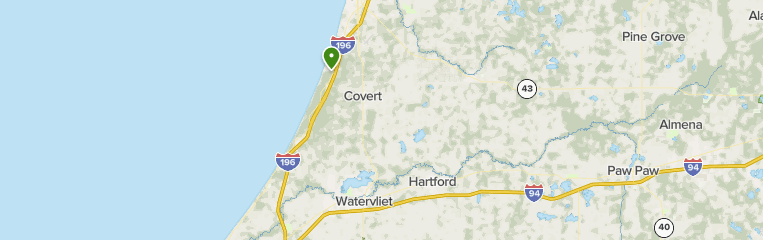 Best Trails near Hartford, Michigan | AllTrails