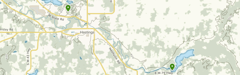 Best Trails near Hastings, Michigan | AllTrails