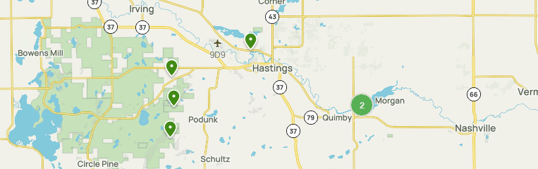 Best Hikes and Trails in Hastings | AllTrails