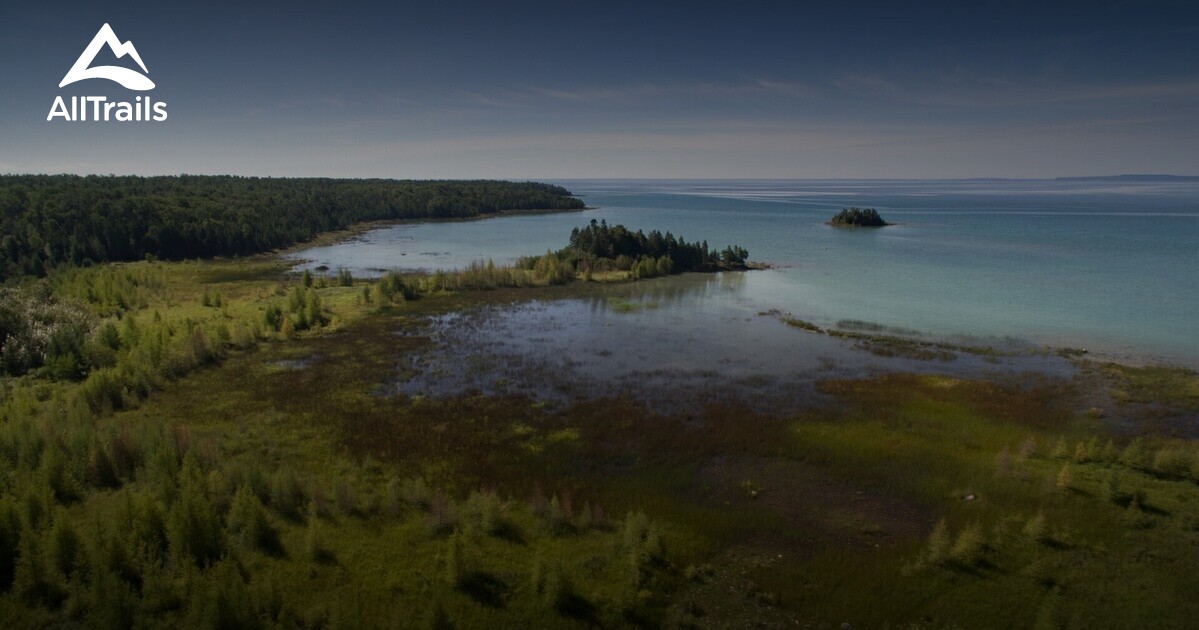 Best short trails in Hessel | AllTrails