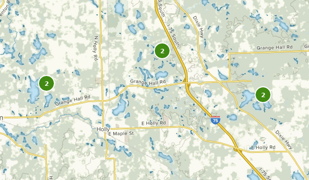 Best Trails near Holly, Michigan | AllTrails