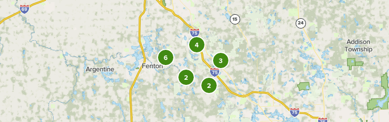 10 Best Trails and Hikes in Holly | AllTrails