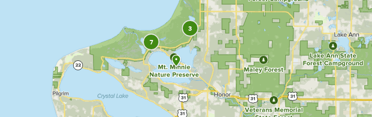 10 Best Trails and Hikes in Honor | AllTrails