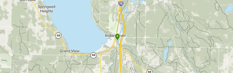 Best trails in Indian River, Michigan | AllTrails