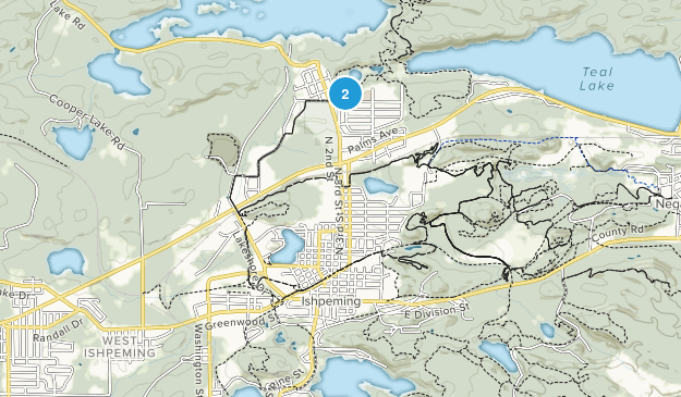 Best Trails near Ishpeming, Michigan | AllTrails