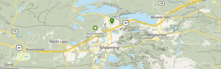 Best trails in Ishpeming, Michigan | AllTrails