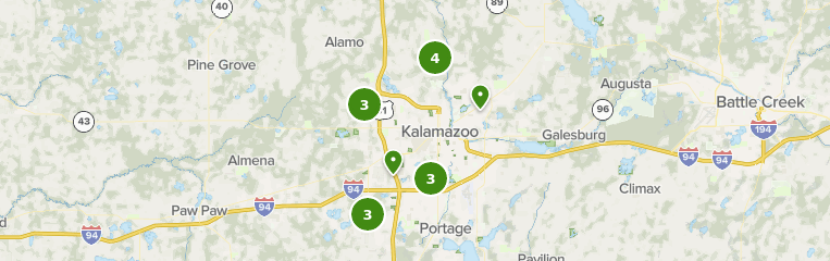 Best Trails near Kalamazoo, Michigan | AllTrails