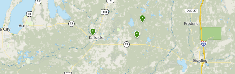 Best trails in Kalkaska, Michigan | AllTrails