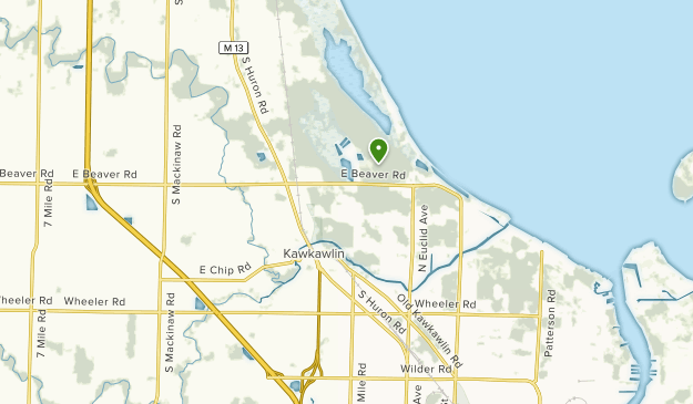 Best Trails near Kawkawlin, Michigan | AllTrails