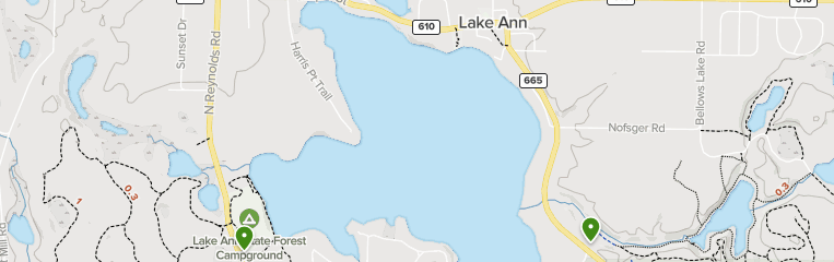 Best trails in Lake Ann, Michigan | AllTrails