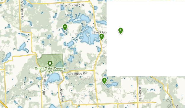 Best Trails near Lake Orion, Michigan | AllTrails