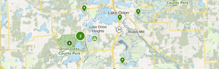 Best Trails near Lake Orion, Michigan | AllTrails