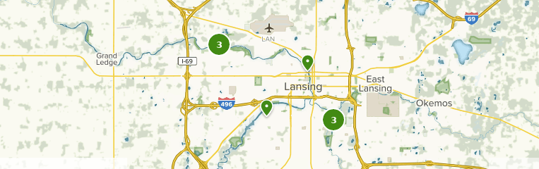 Best Trails near Lansing, Michigan | AllTrails