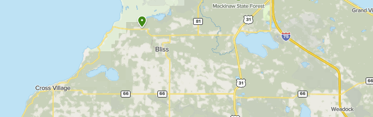 Best Trails near Levering, Michigan | AllTrails