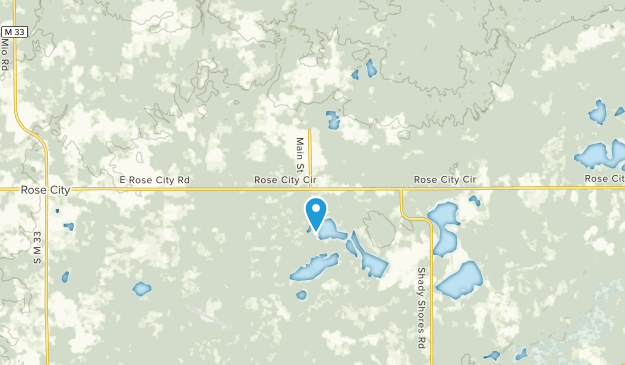 Best Trails near Lupton, Michigan | AllTrails