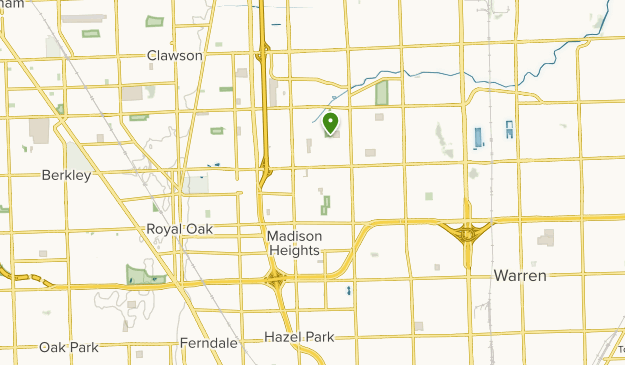 Best Trails near Madison Heights, Michigan | AllTrails