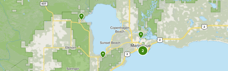 Best Hikes and Trails in Manistique | AllTrails