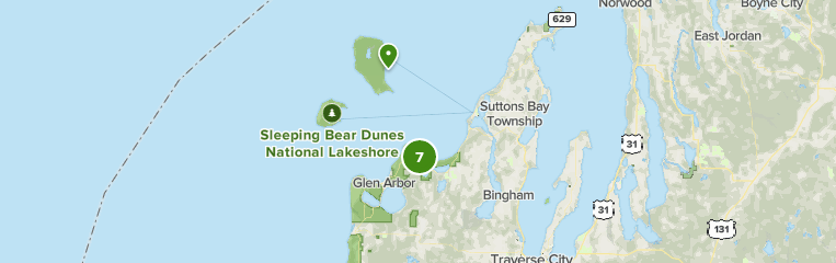 Best Trails near Maple City, Michigan | AllTrails