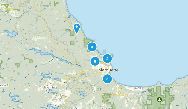 Best Trails near Marquette, Michigan | AllTrails