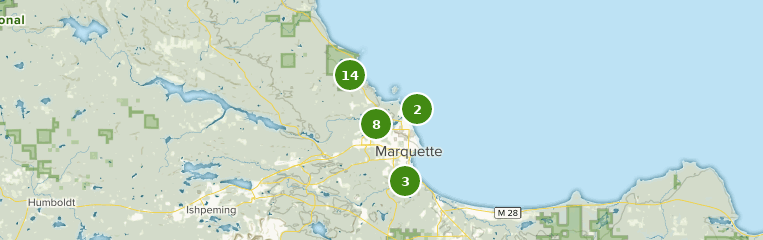 Best Trails near Marquette, Michigan | AllTrails