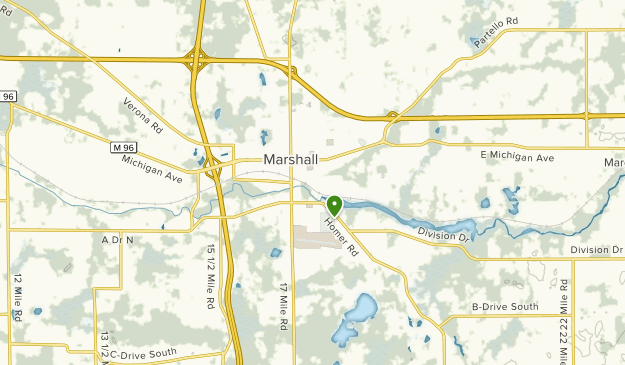 Best Trails near Marshall, Michigan | AllTrails