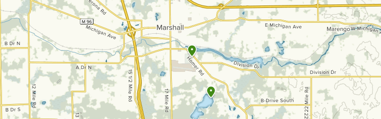 Best Trails near Marshall, Michigan | AllTrails