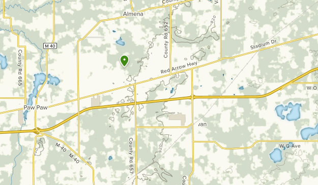 Best Trails near Mattawan, Michigan | AllTrails